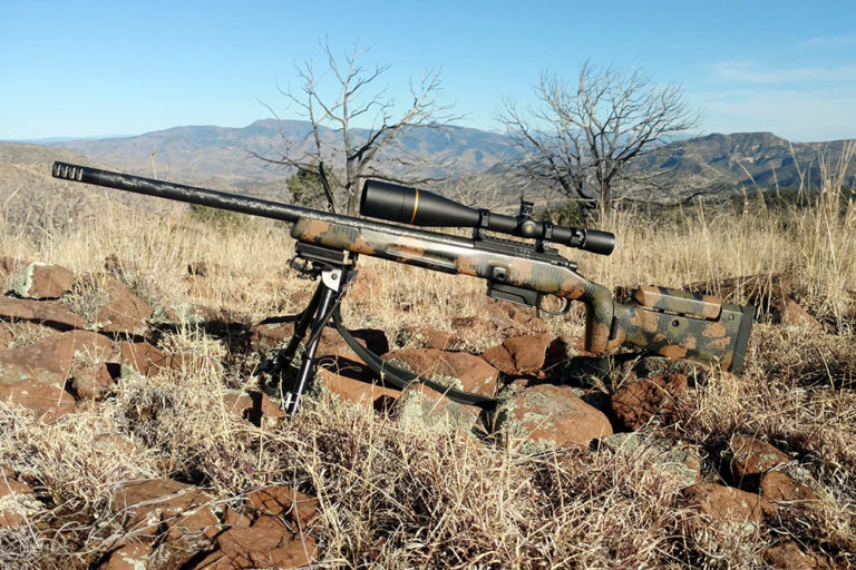 Ruff's Precision Gunworks - Flagstaff, AZ - Custom, Precision, Tactical ...